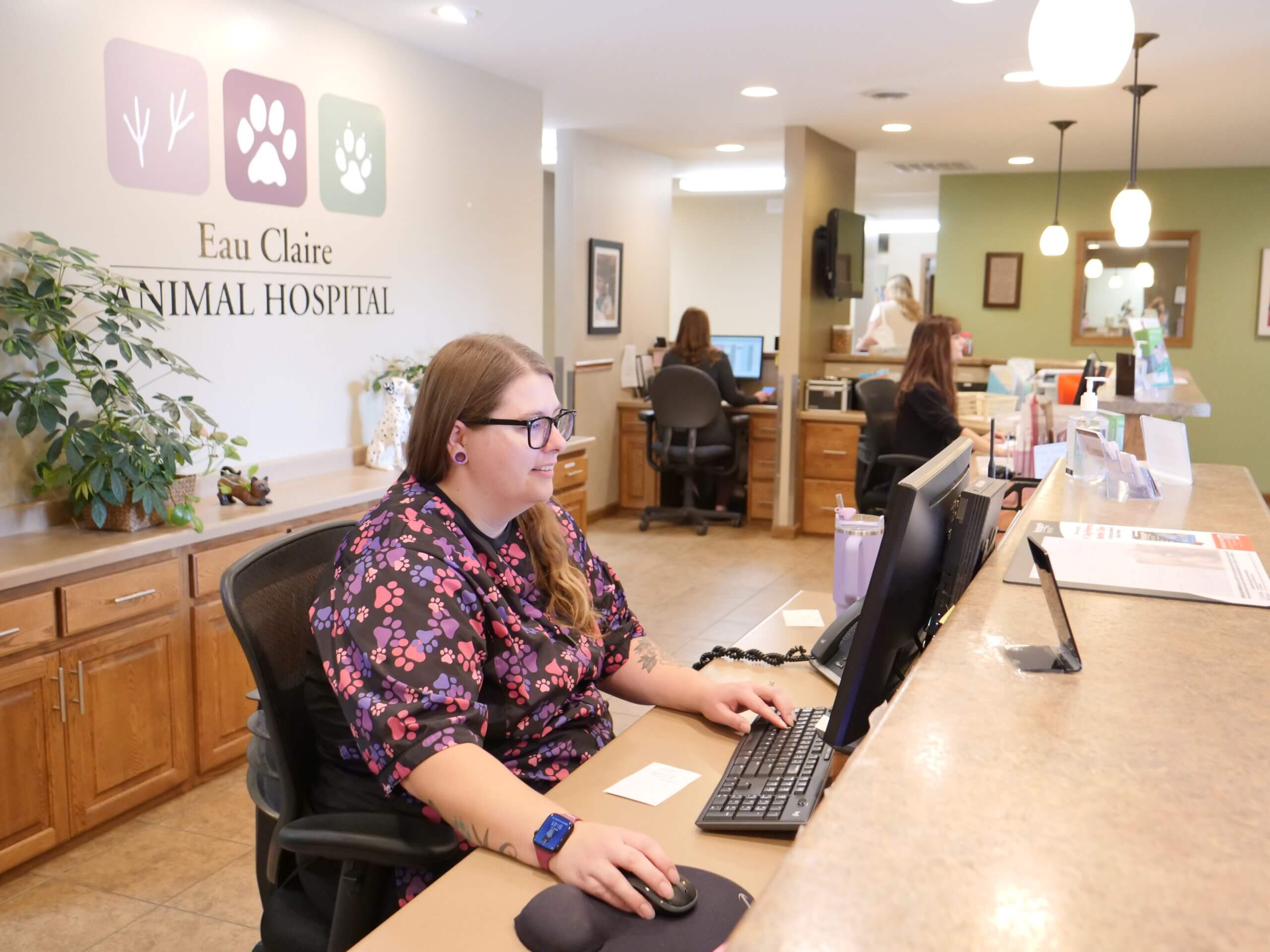 Veterinary Clinic in Eau Claire | Eau Claire Animal Hospital