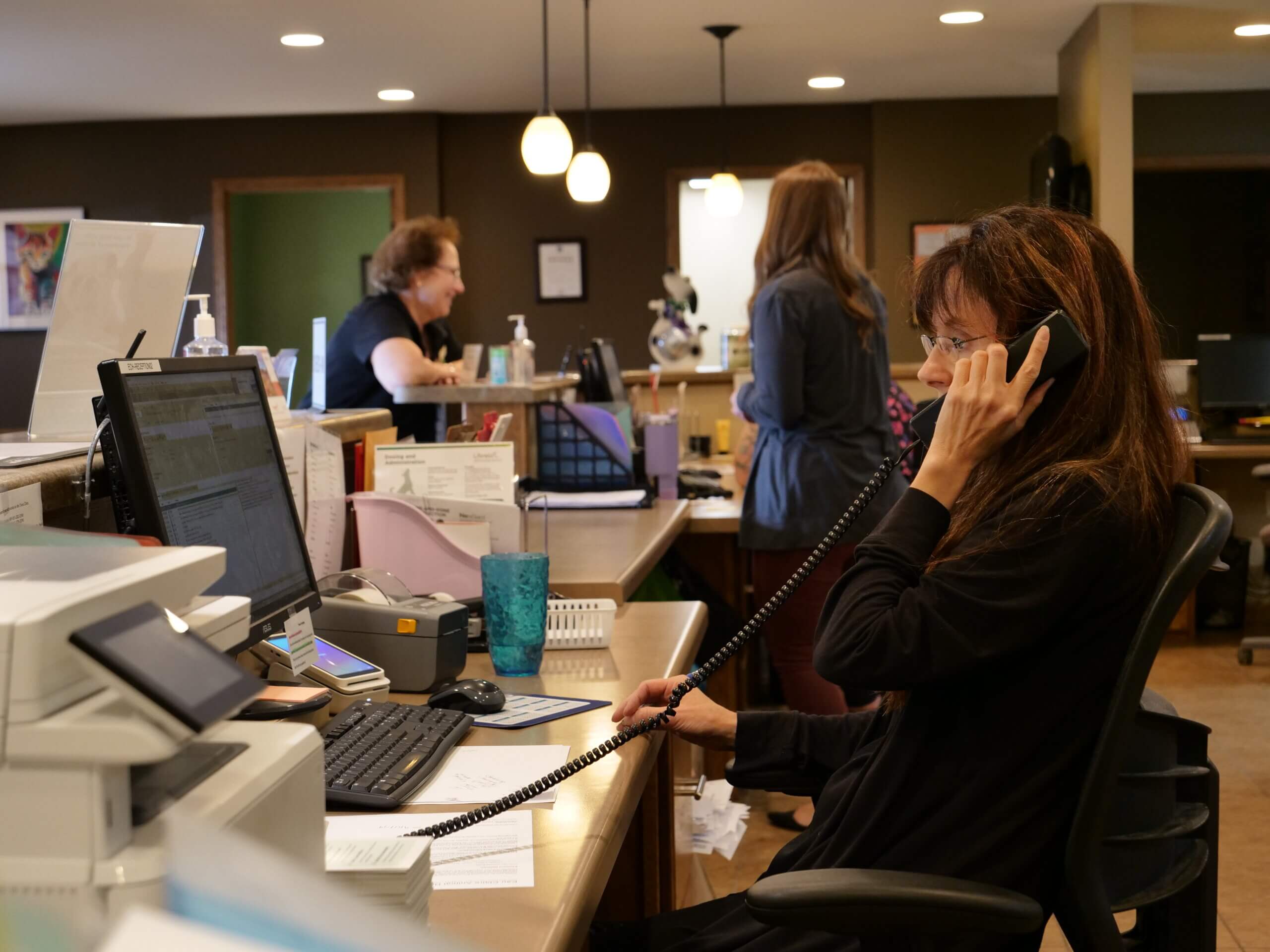 Customer Service & Caregivers - Eau Claire Animal Hospital